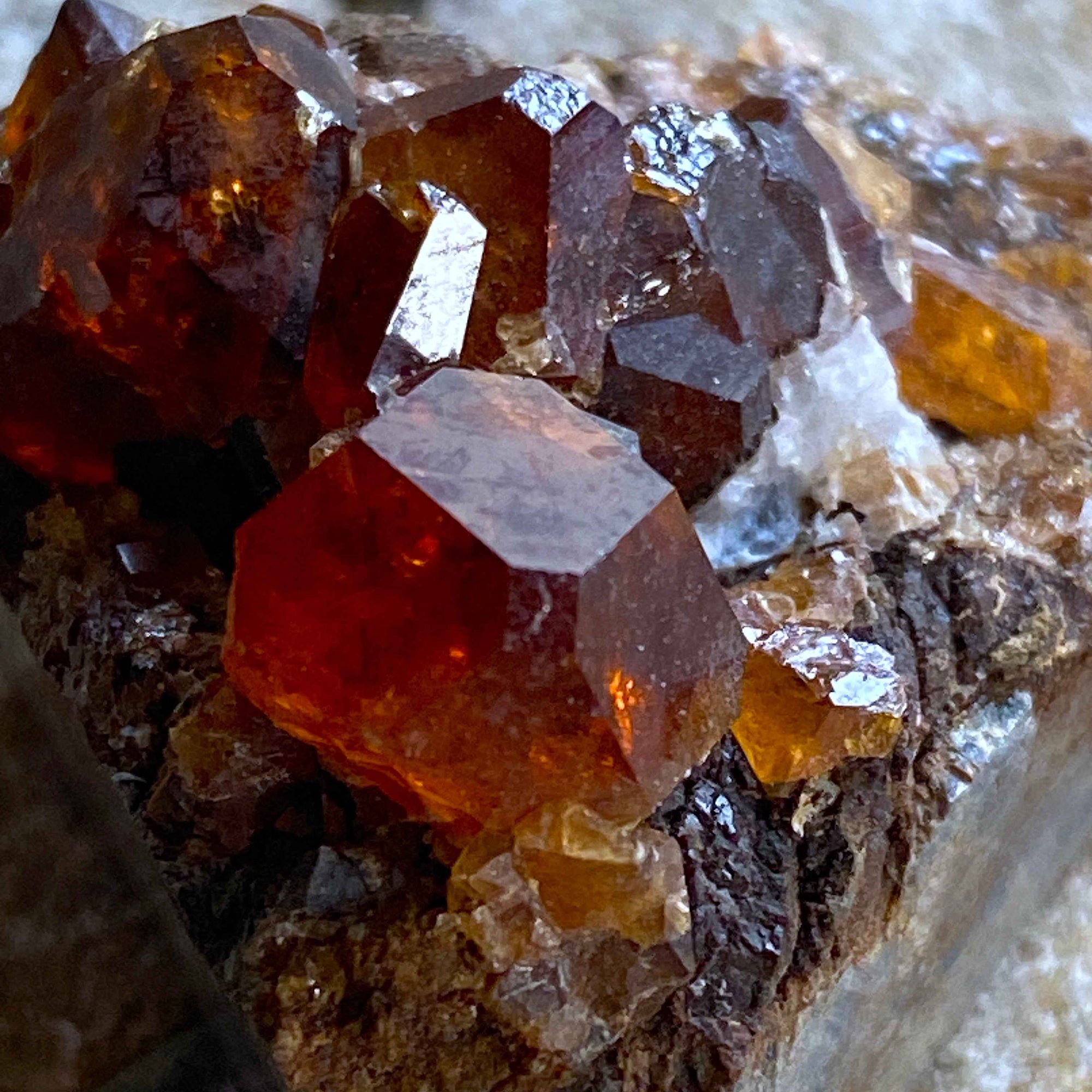 MF Minerals & Rocks • Professional Rock & Mineral Dealer • UK & World